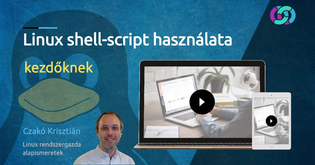 Linux shell-script használata kezdőknek